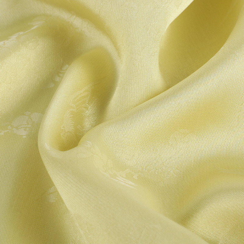 Non-Wrinkle Jacquard Woven Fabric 32%Polyester 68%Polyamide Fabric for ...